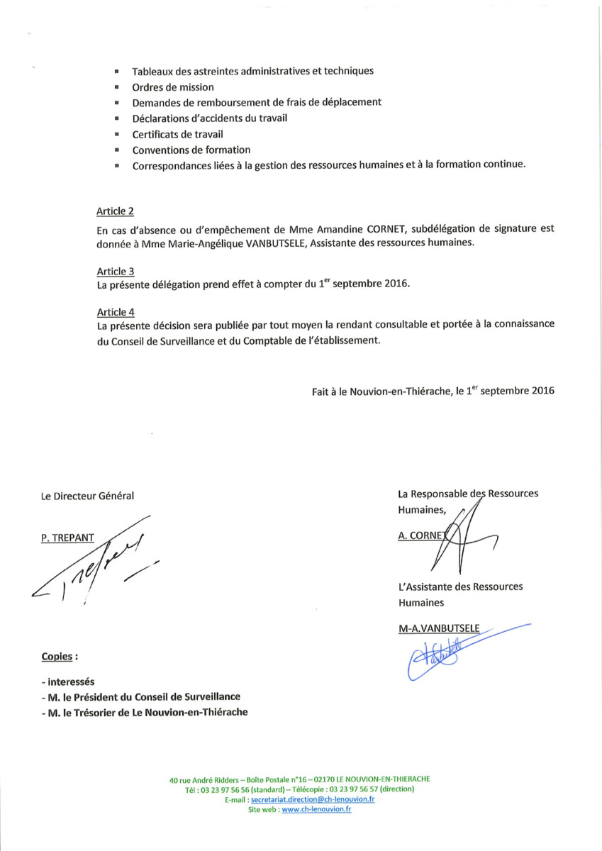 Modele De Lettre De Delegation De Signature Modele De - vrogue.co Modele De Lettre De Delegation De Signature Modele De - vrogue.co